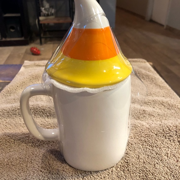 Rae Dunn | Dining | Rae Dunn Youre So Corny Figural Ceramic Mug New ...